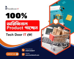 Largest Tech Gadgets Shop in Bangladesh | Tech Door IT