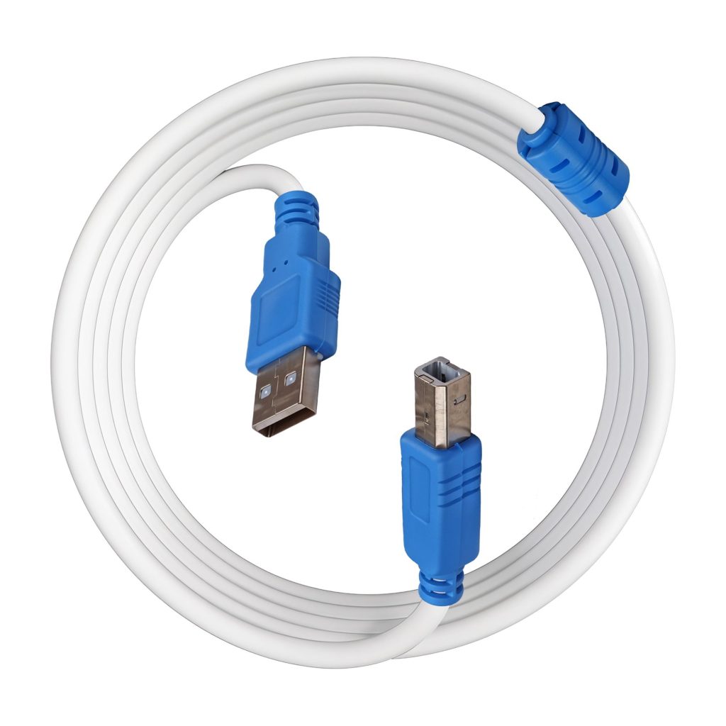 Aptech Printer Cable 1.5M/3M/5M/10M - TechDoor IT